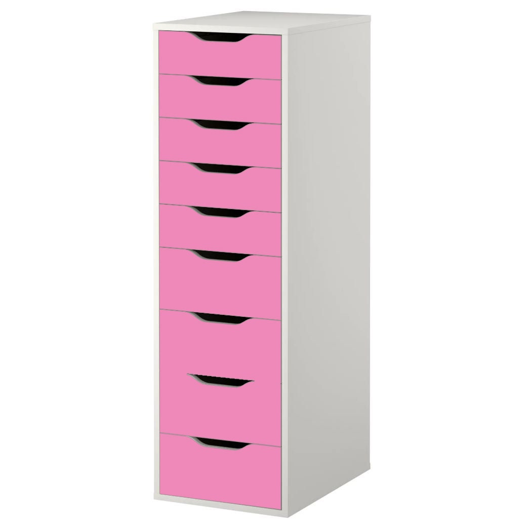 Solid Color Skins for IKEA Alex Furniture 4 Styles & 69 - Etsy Australia