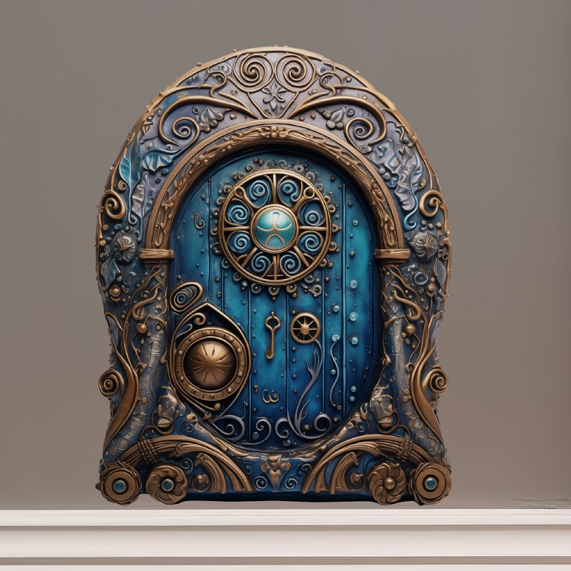 Door Stopper Decal - Etsy