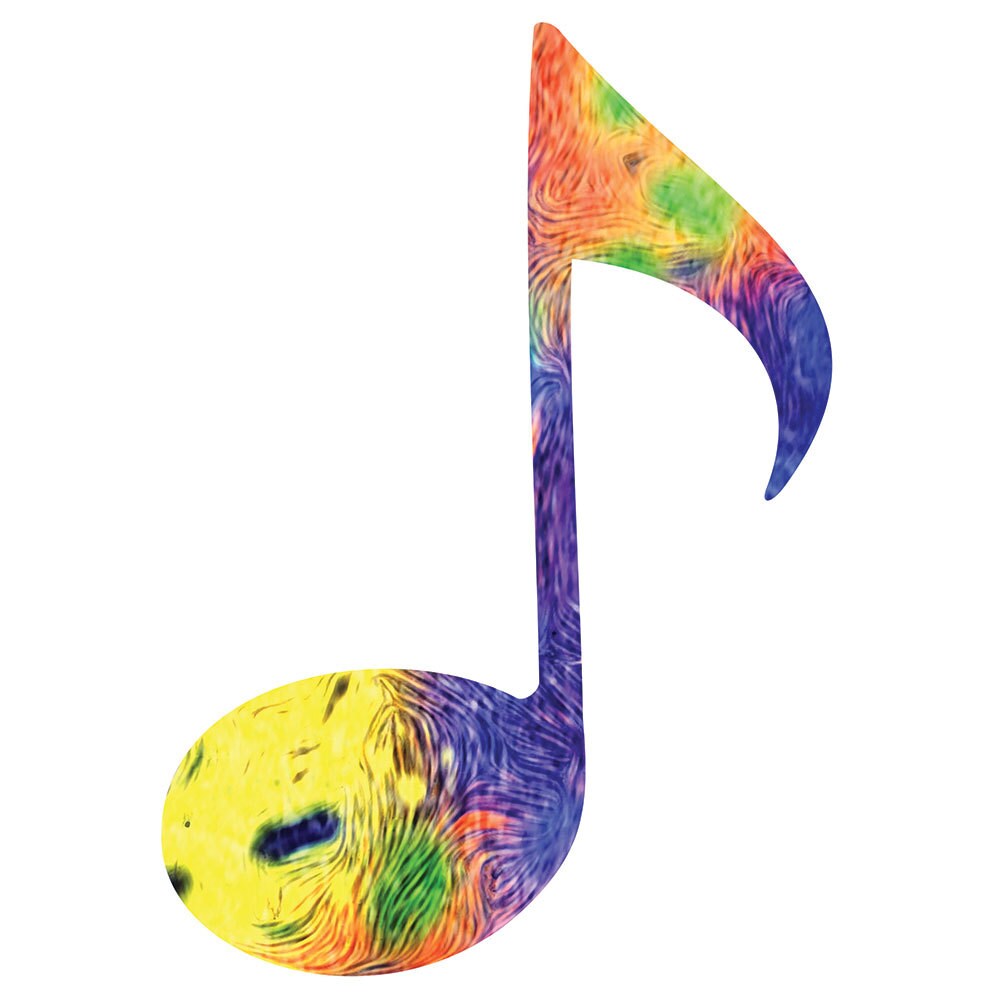 Music Note Tree Wall Decal - Etsy