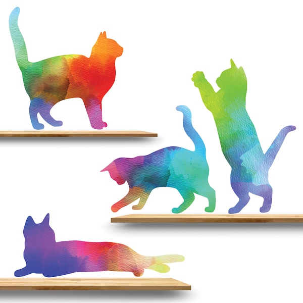 Cat Decals - Etsy
