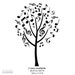 Music Note Tree Wall Decal - Etsy