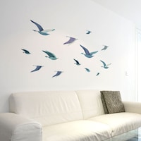 Blue Jay Wall Decal - Etsy Canada