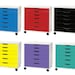 Solid Color Skins for IKEA Alex Furniture - 4 Styles & 69 Colors ...