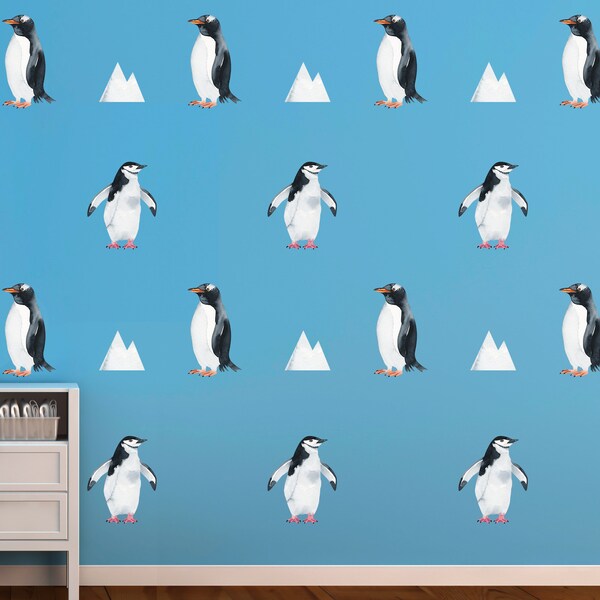 Pattern Wall Decal - Etsy