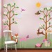 Personalized Forest Name Sign Wall Sticker for Kids Room stk1041 - Etsy