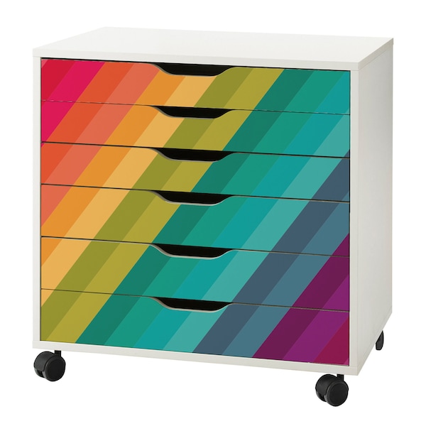 Ikea Alex Drawer Inserts - Etsy