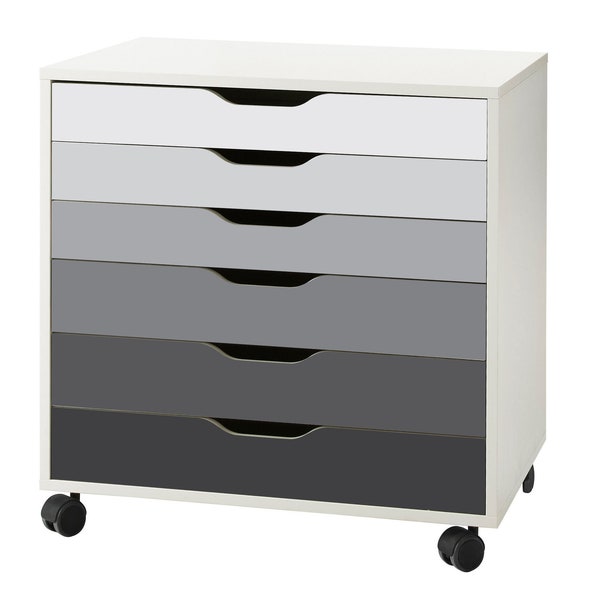 Ikea Alex Drawer Inserts - Etsy