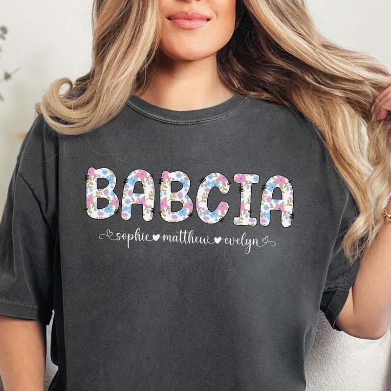 Babcia Gift - 60+ Gift Ideas for 2026
