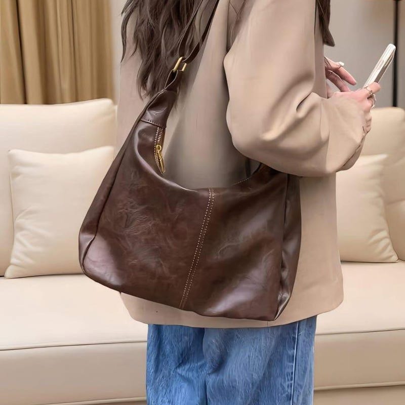 Women Pu Handbags - Etsy