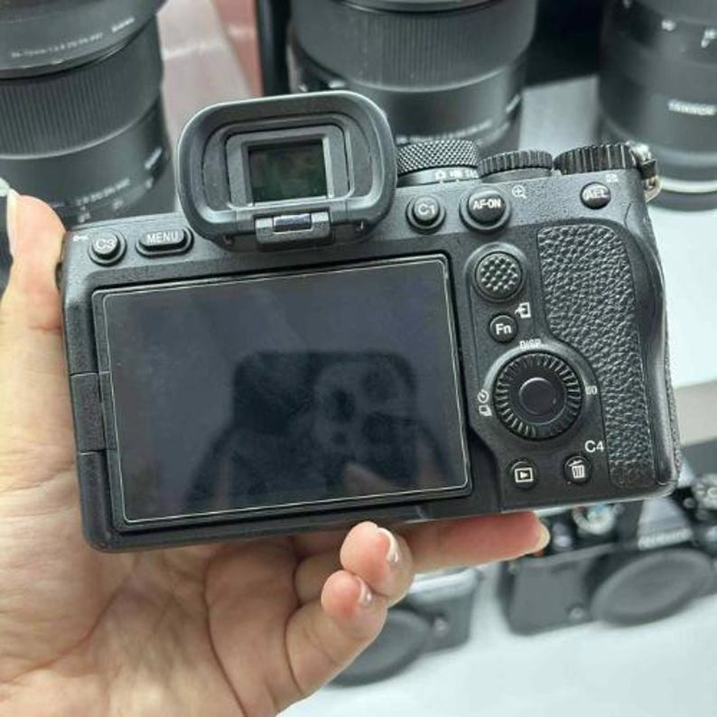 Sony Alpha A7 Mark IV - Etsy