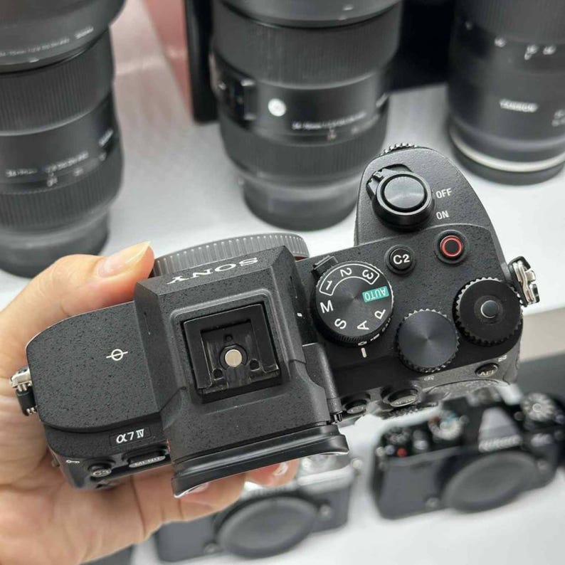 Sony Alpha A7 Mark IV - Etsy