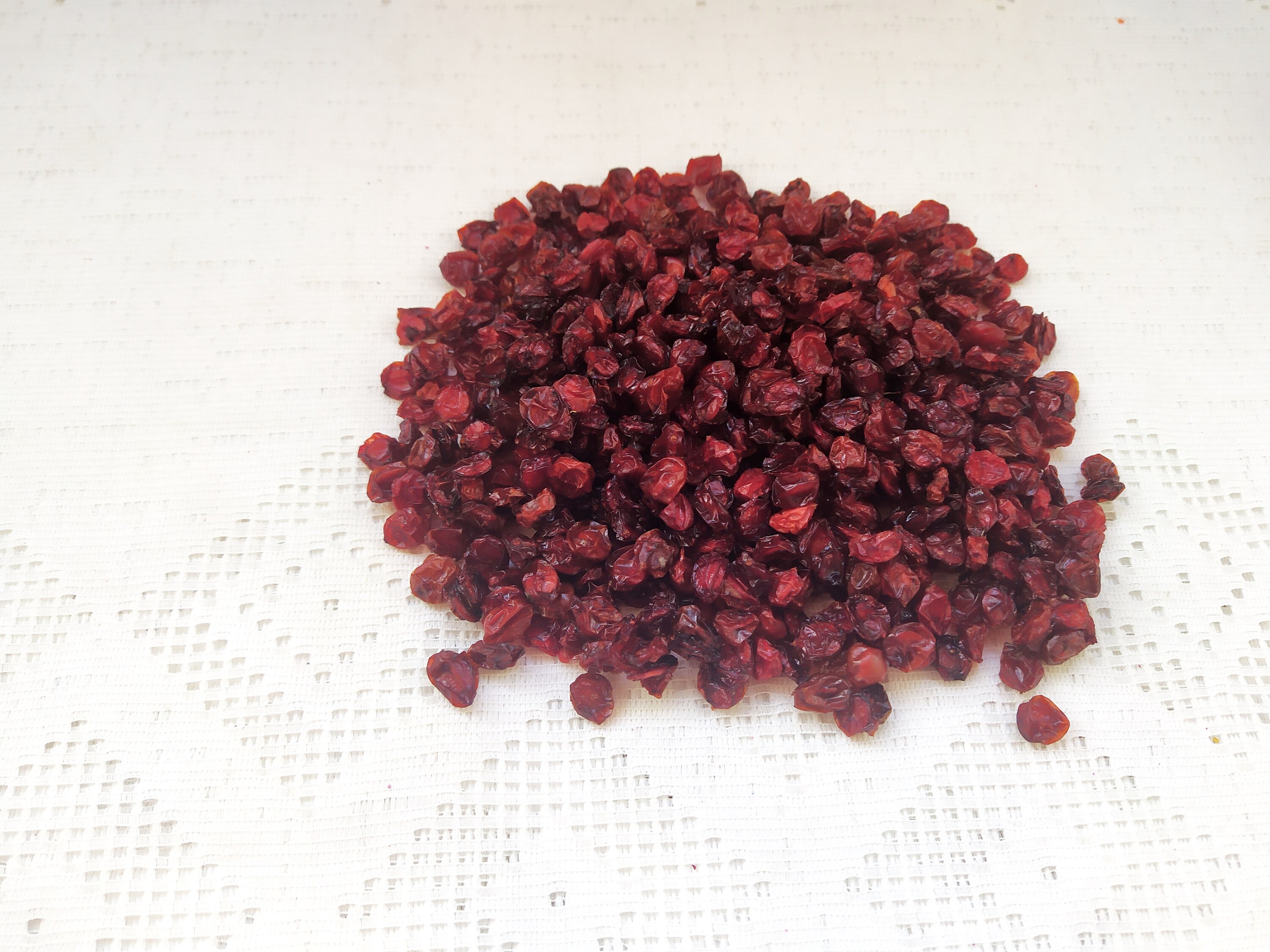 Dried Organic Red Viburnum Berries 50 G or 100 G, Guelder Rose ...