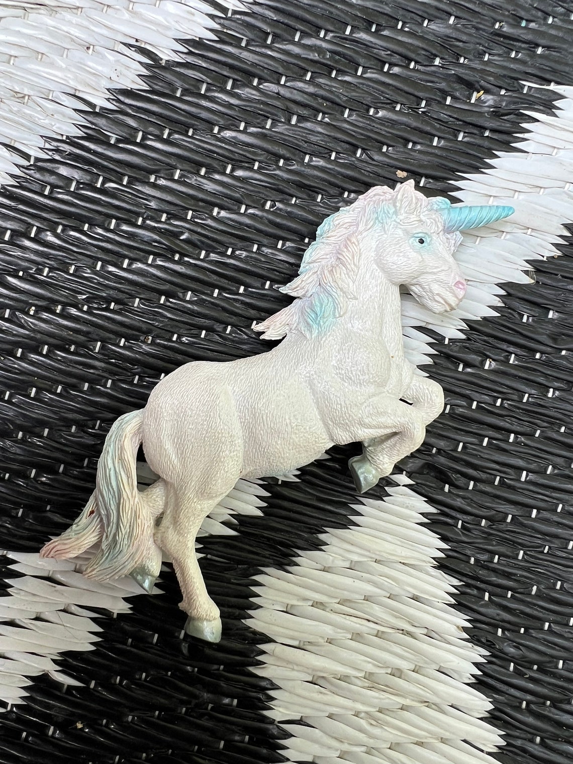 Vintage Swibco Unicorn Magnet Circa 1998 - Etsy