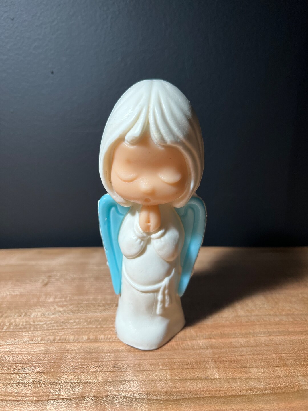 Vintage Angel Wizard Air Freshener Circa 80s / Vintage Christmas Angel ...