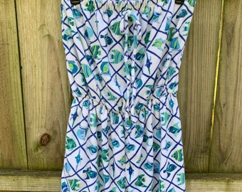 Terry Cloth Romper - Etsy