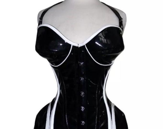 Bat Wing Corset Outfit - Etsy Canada