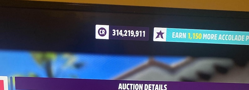 Forza Horizon 5 - 200M Credits - Etsy
