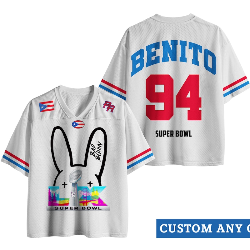 Benito Jersey Kids - Etsy