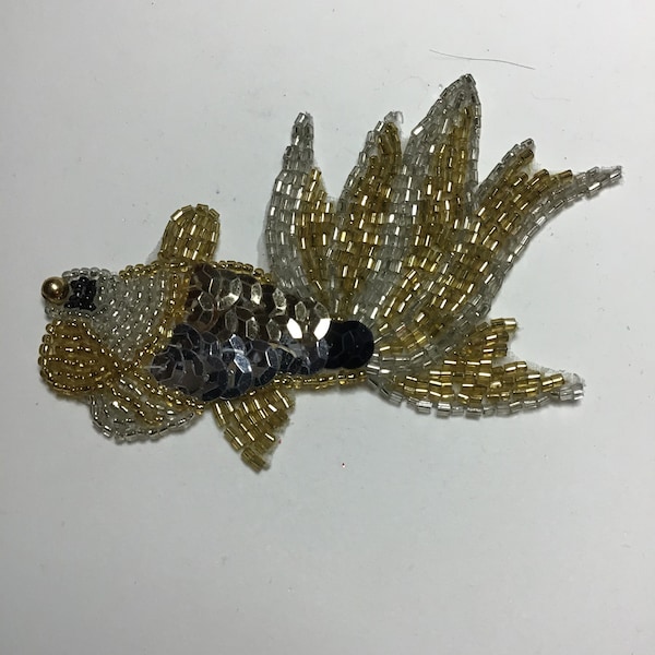Fish Appliques - Etsy