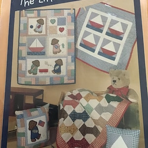 Toy Quilt Pattern - Etsy