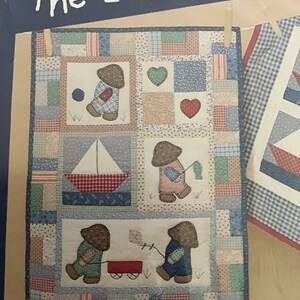 Toy Quilt Pattern - Etsy
