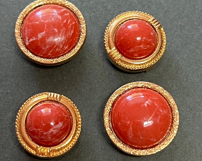 Gemstone Look Button Covers - Etsy
