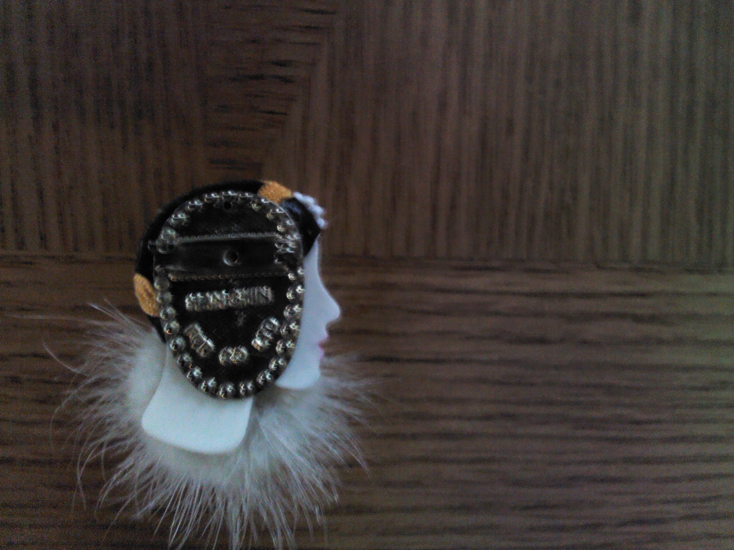 Han Shin Fur Co. Ltd Brooch | Etsy