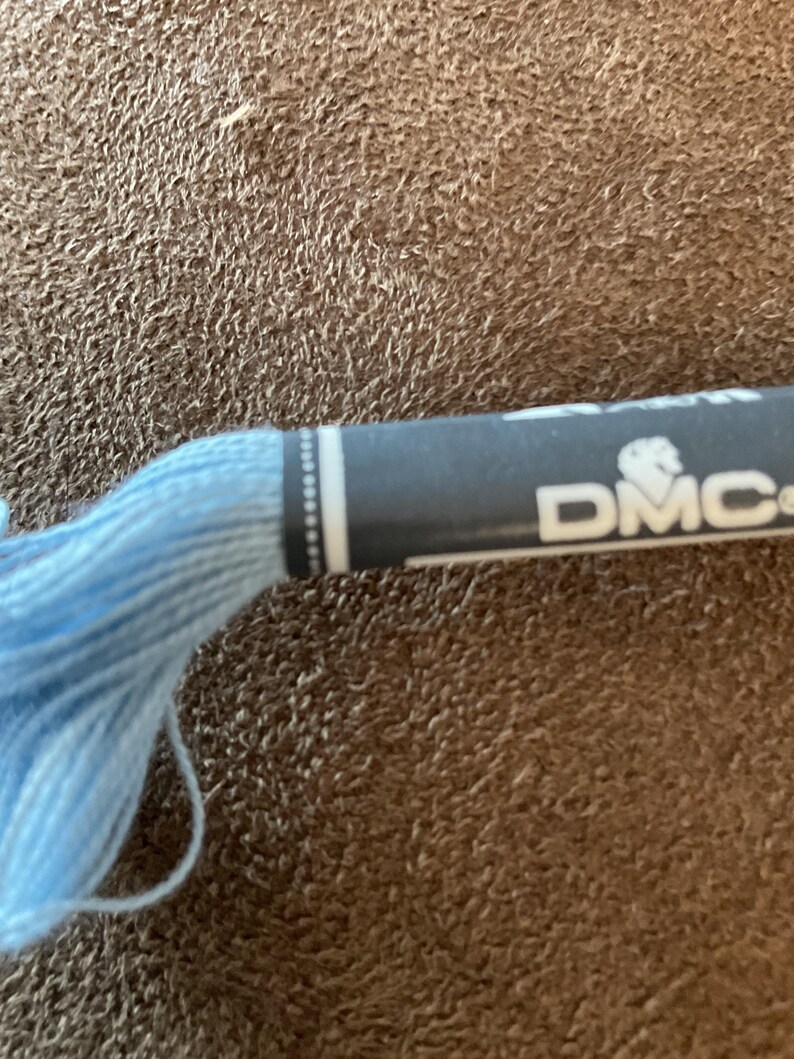 DMC French Flower Thread - Etsy