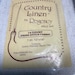 Linen 14 Count Cross Stitch Fabric - Etsy
