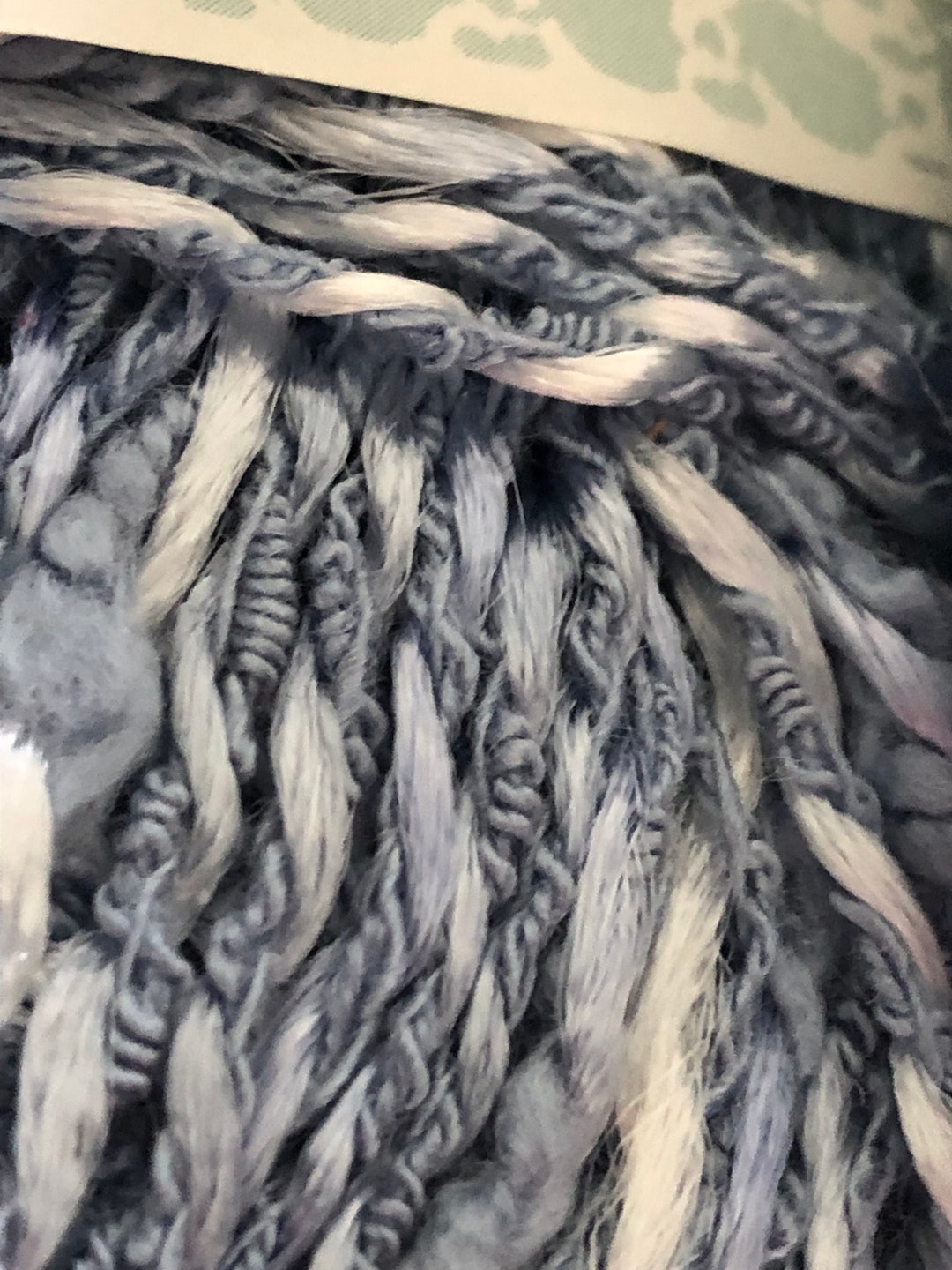 Bernat Gossamer Yarn - Etsy