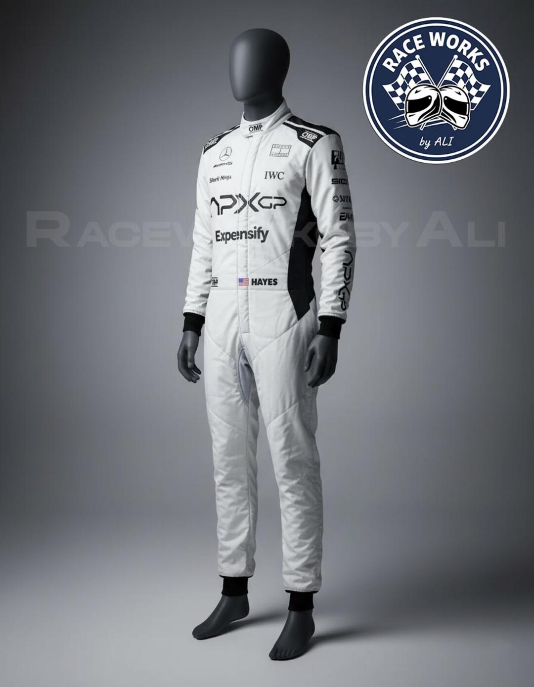 F1 Racing Suit, Inspired by the F1 Movie, Custom Formula 1 Karting Suit ...
