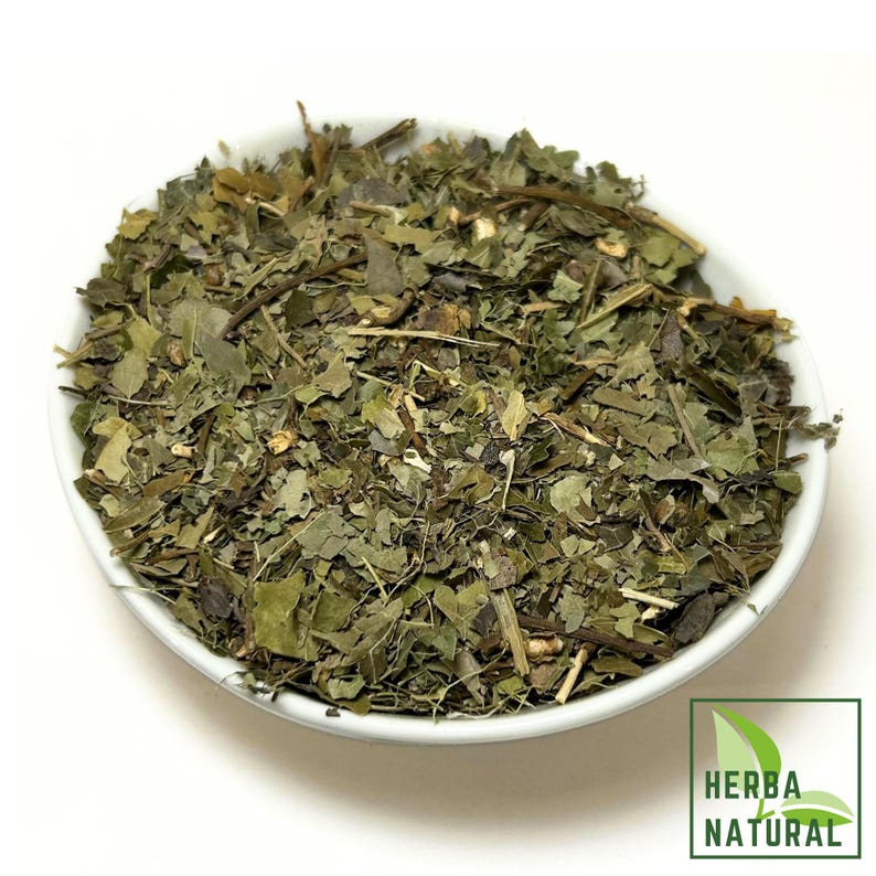 English Ivy Leaf / Hedera Helix / Organic Dried English Ivy Leaves Cut ...