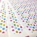 Gift Box Stickers for Gift Wrap Colourful Birthday or - Etsy