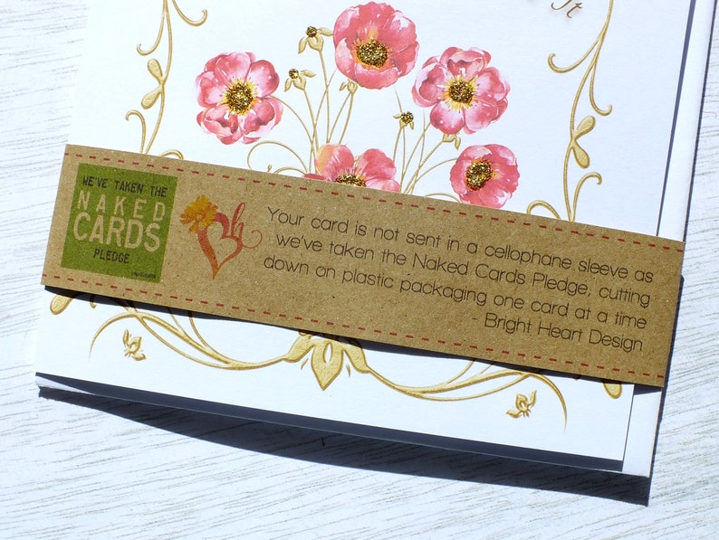 Wedding Regret Card Luxury Wedding With Regret Card - Etsy