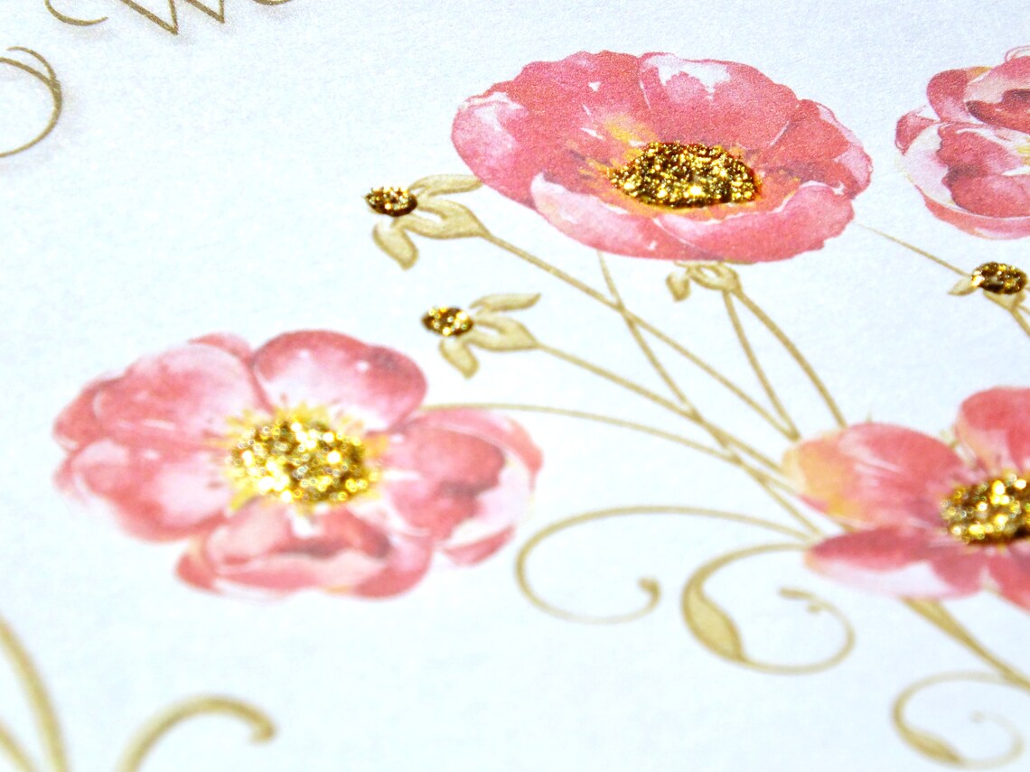 Wedding Regret Card Luxury Wedding With Regret Card - Etsy