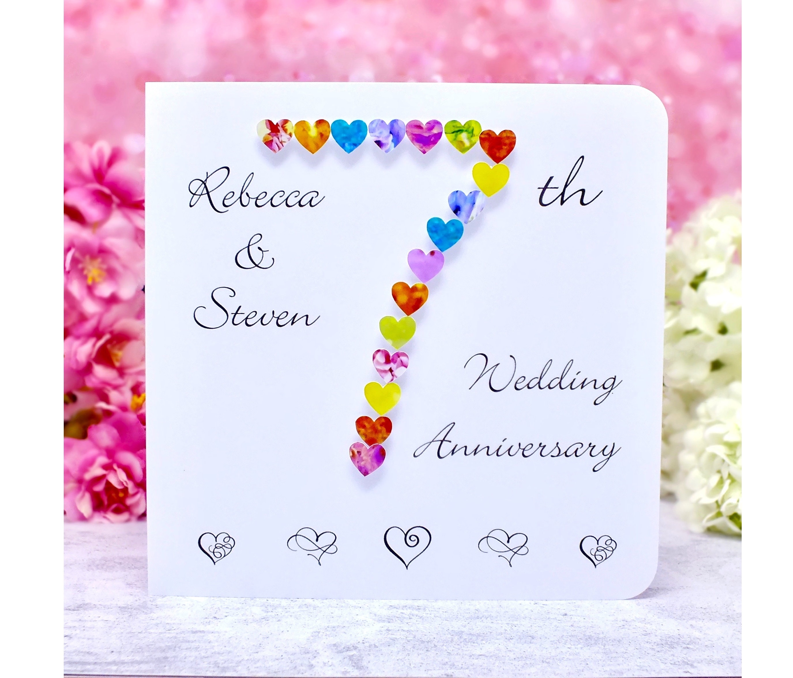 7th Anniversary Card Ubicaciondepersonas cdmx gob mx