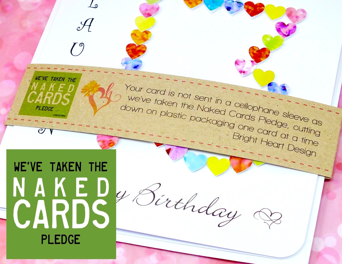 13th Birthday Card Personalised Age 13 Card for Teenager - Etsy