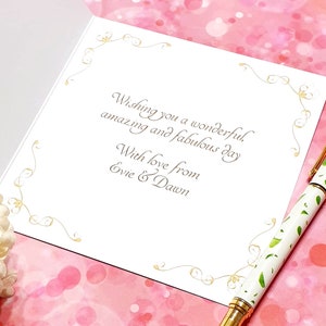 Wedding Regret Card - Luxury Wedding With Regret Card 'sorry We Can't ...