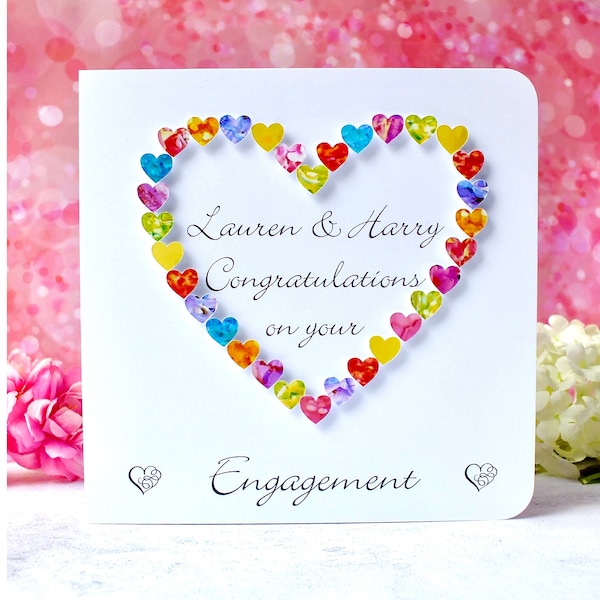 Engagement Cards - Etsy UK