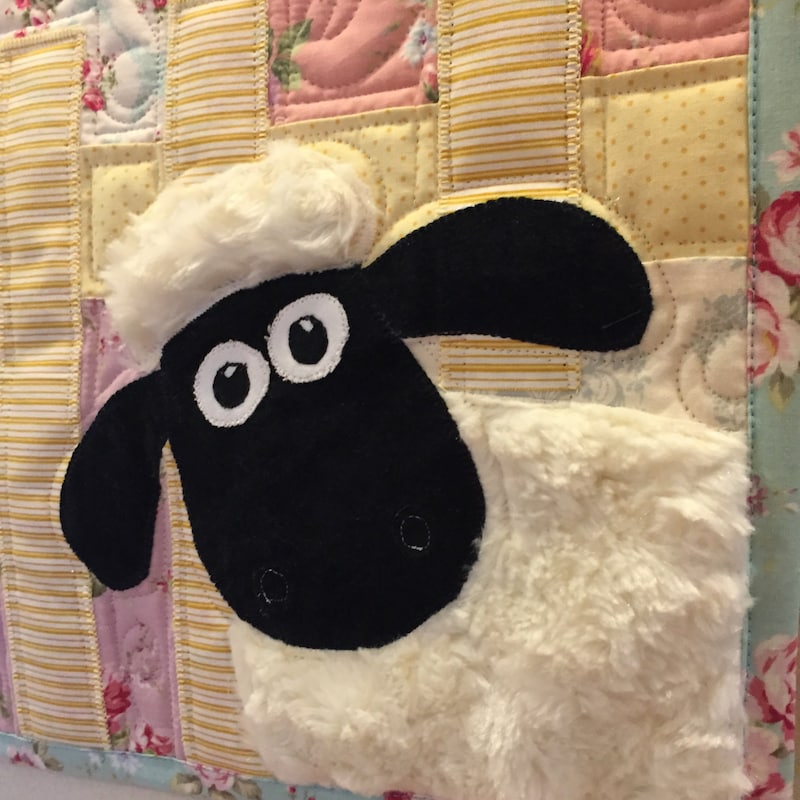 Sheep Quilt Pattern - Etsy