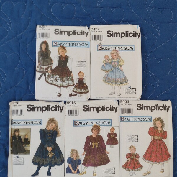 Daisy Kingdom Kits - Etsy