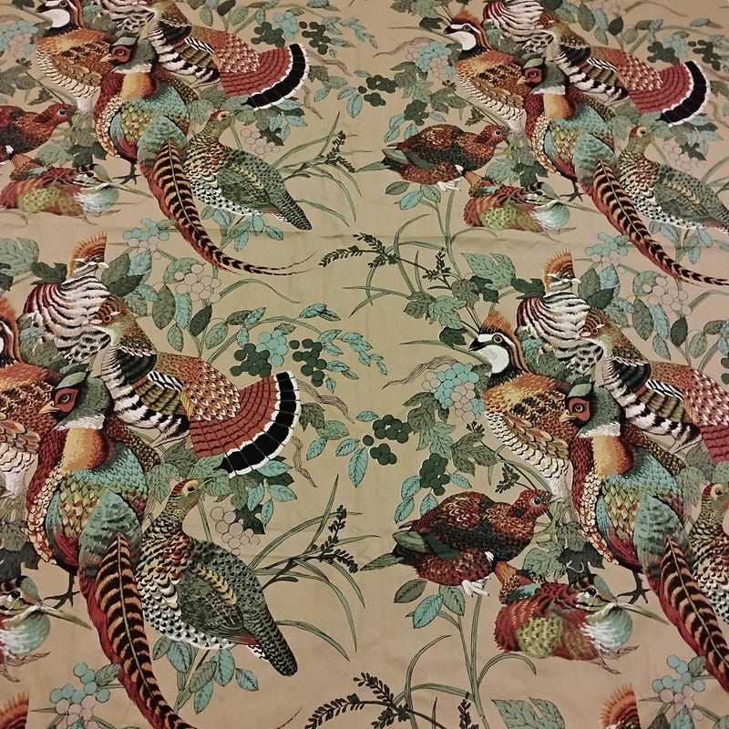 Large Scale Fabric - Etsy