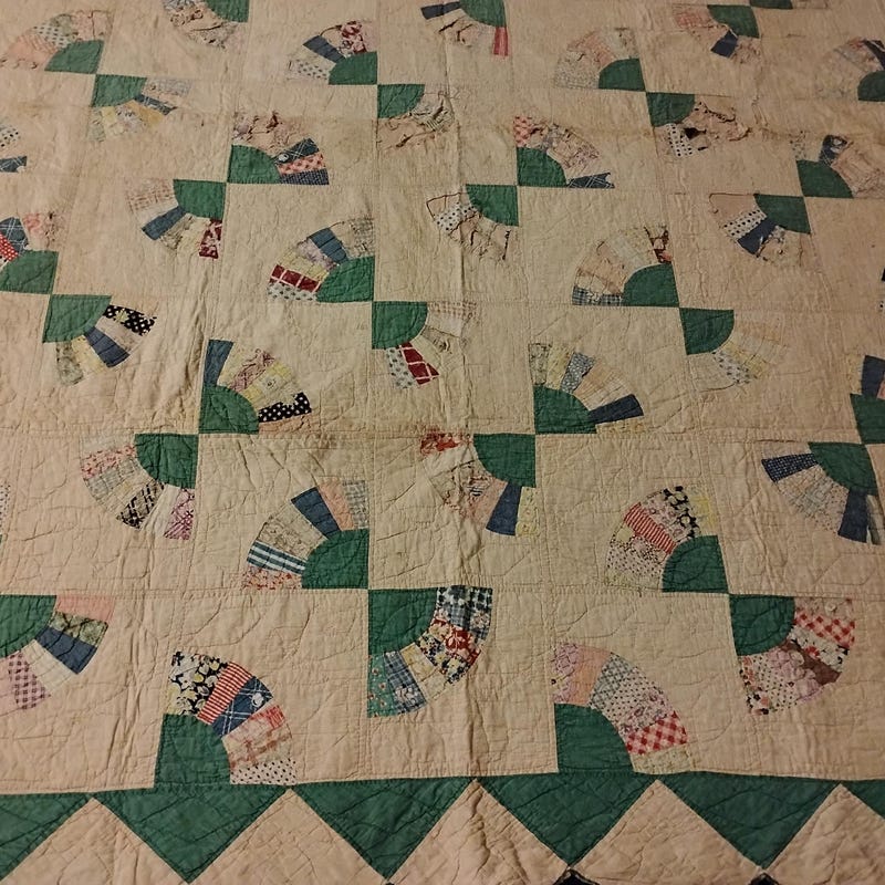 Cutter Quilt - Etsy