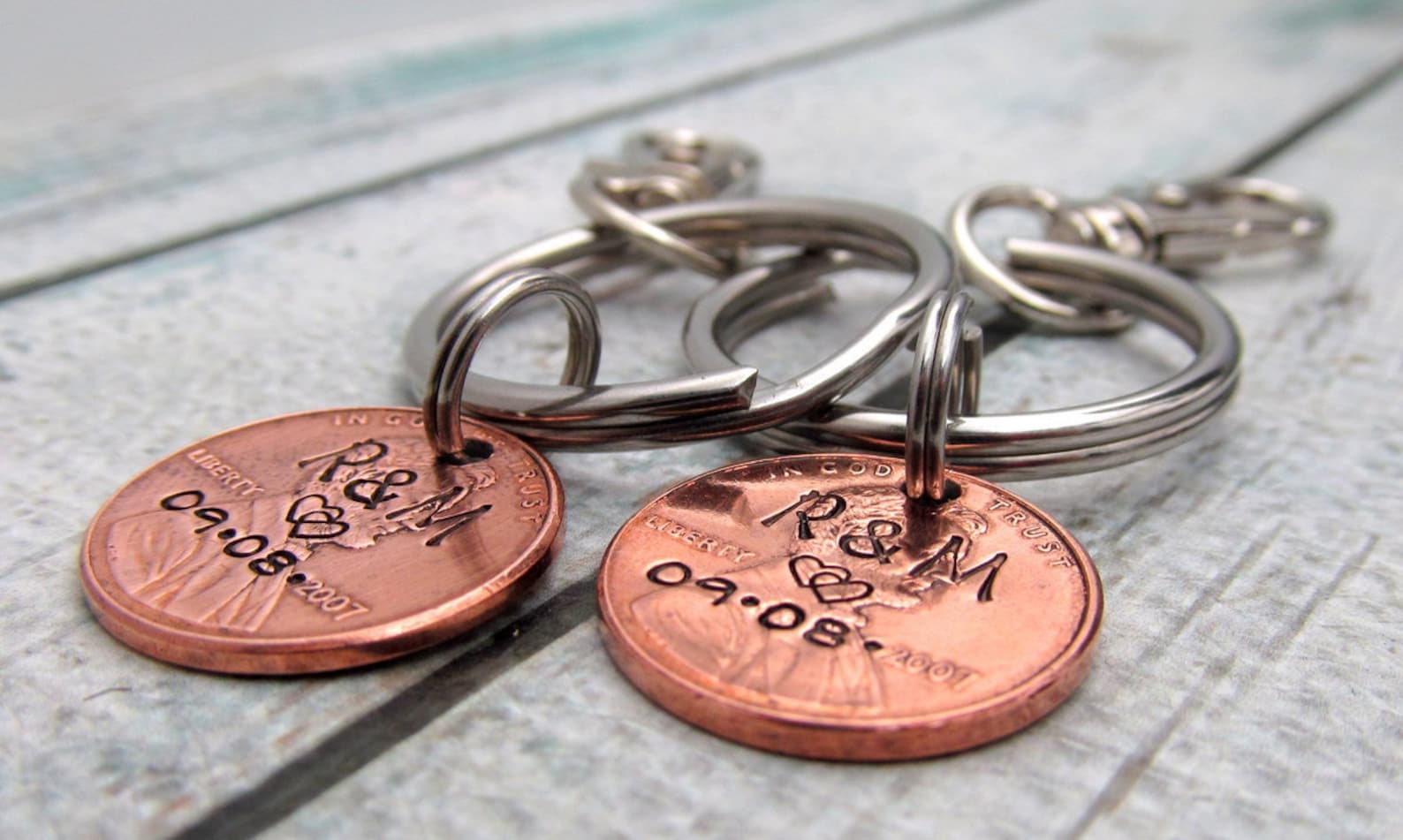 Personalized Couples Keychains Couples Keychain Set Hand - Etsy