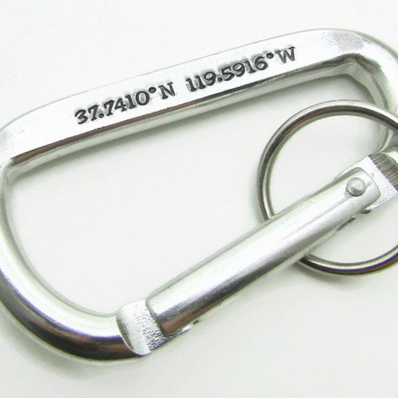 Carabiner Keychains - Etsy