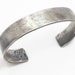 Personalized Hidden Message Cuff Bracelet in Sterling Silver ...