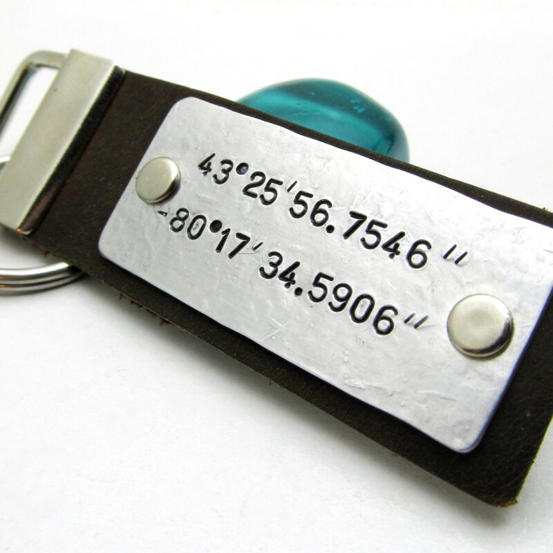 Mens Keychain - Etsy