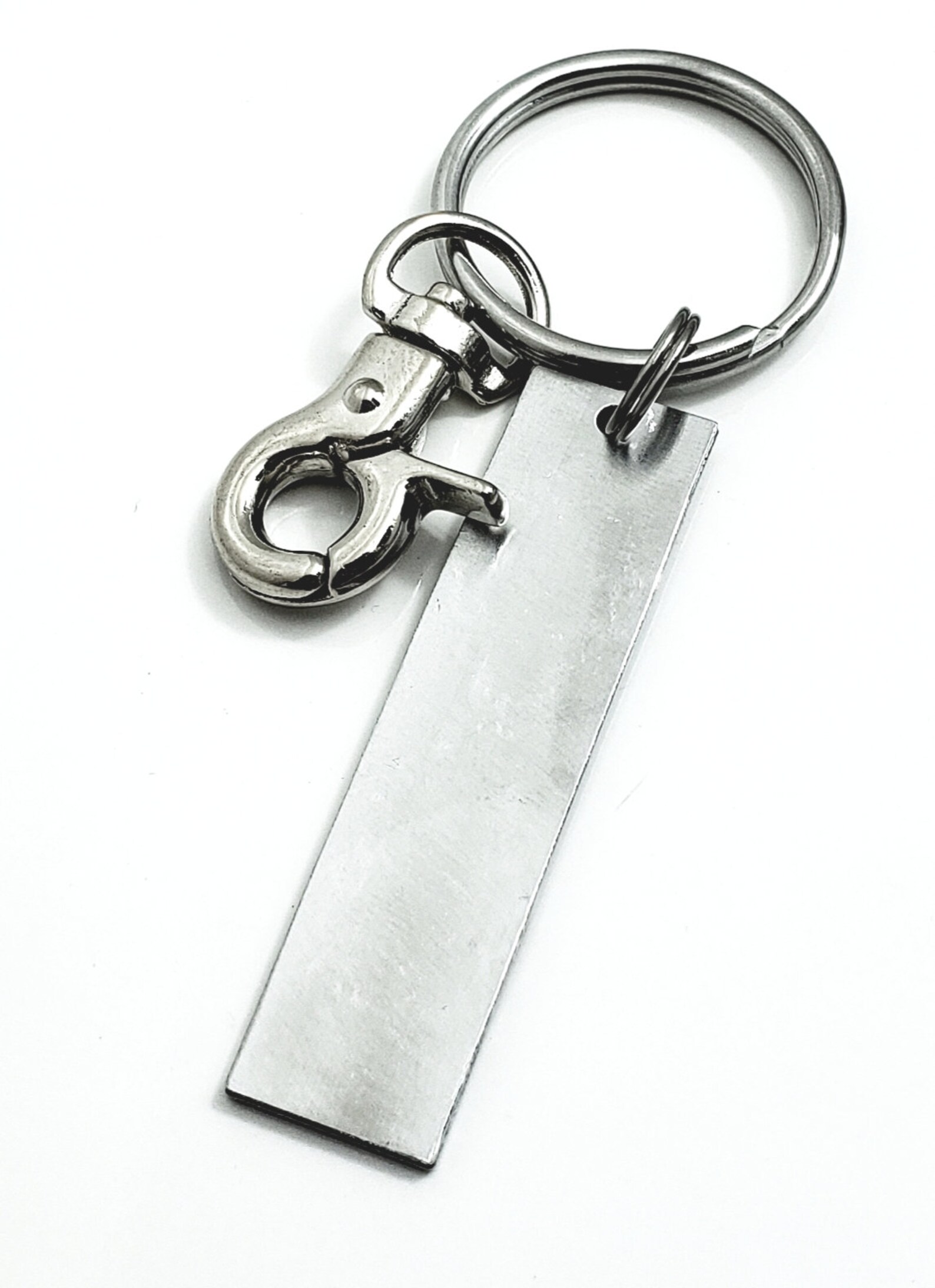 Hooked on You Keychain Personalized Fishing Keychain Hand | Etsy