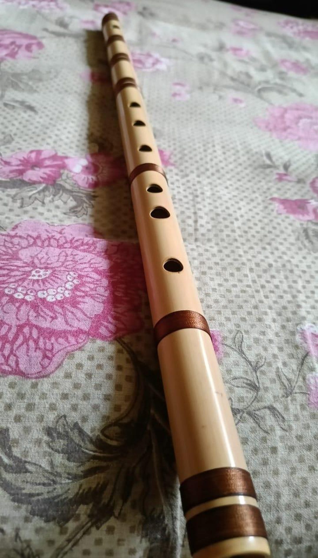 Aasam Normal Bamboo Flute -26.5 Inch - Etsy