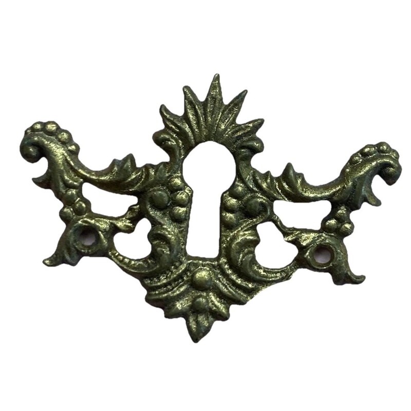 Skeleton Key Hole - Etsy